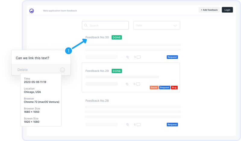 Usersnap | Your #1 User Feedback Platform