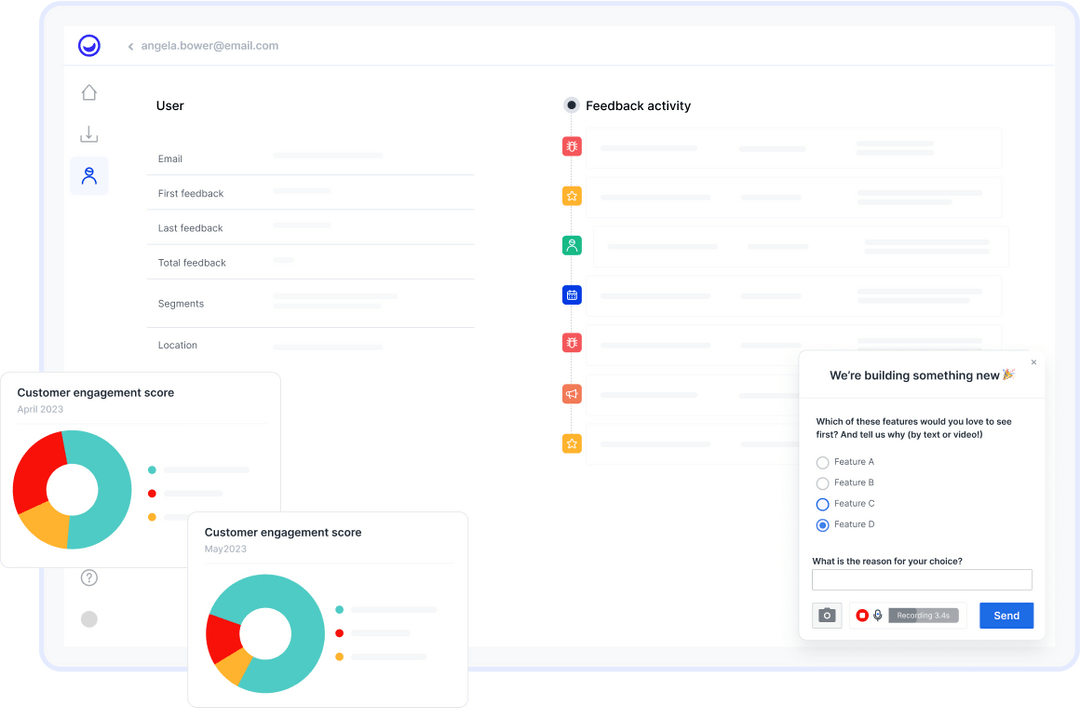Usersnap | Your #1 User Feedback Platform