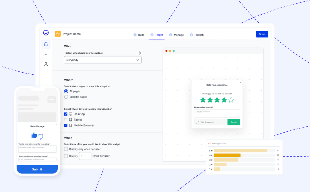 Usersnap | Your #1 User Feedback Platform