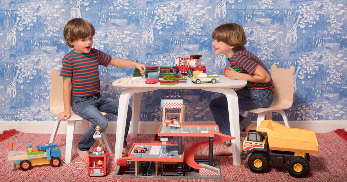 Maisonette | Luxury Childrenswear Fashion Branding