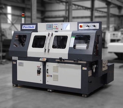 Gun Drilling | Gun Drilling Process| - Precihole Machine Tools