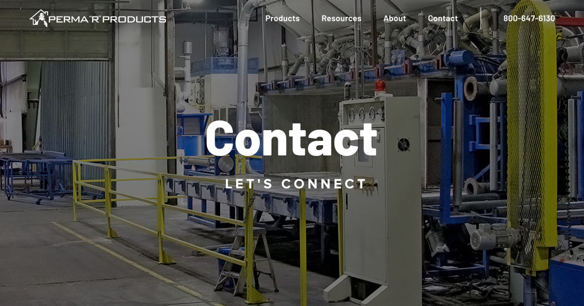 Contact Us | Perma "R" Products