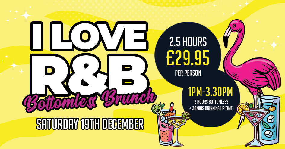 Upcoming Events | Funky Flamingo Southampton