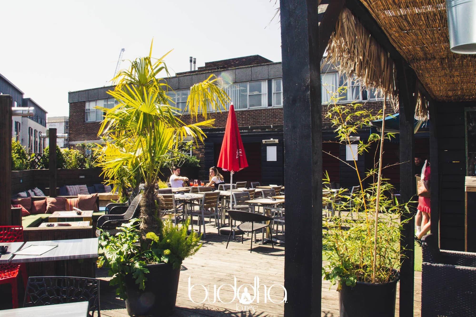 Lounge & Restaurant Bar In Southampton | Funky Flamingo