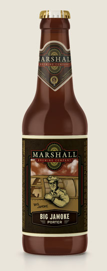 Marshall Brewing Co. Beers