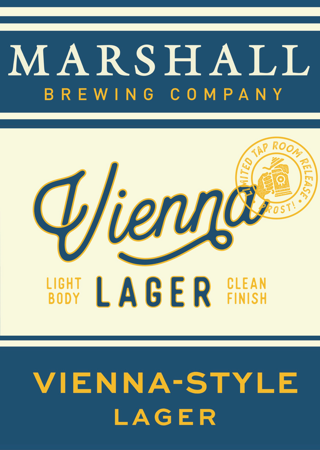 Marshall Brewing Co. Beers