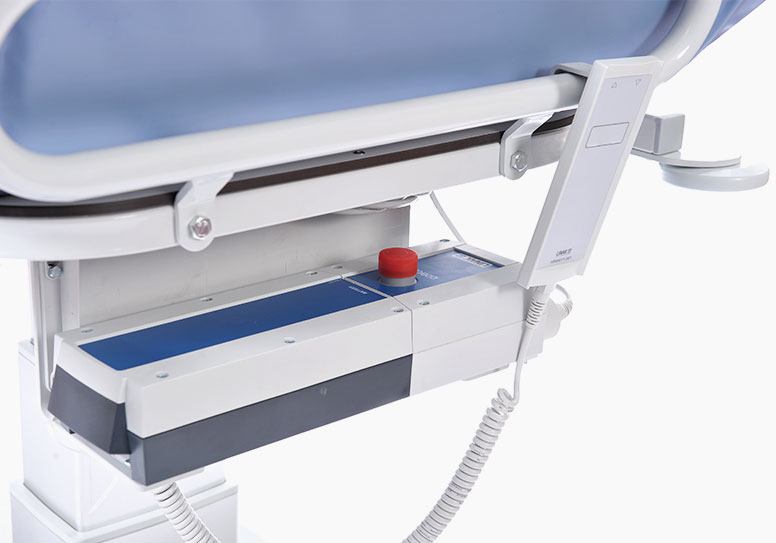 Electric Shower Trolley | Timo UK