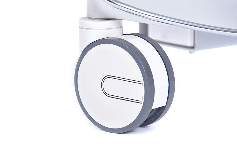 Heavy Duty Shower Trolley | Timo UK