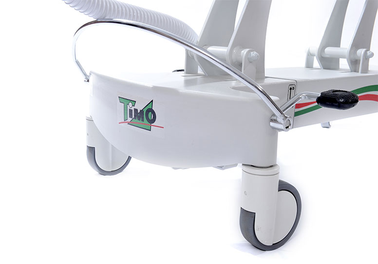 Hydraulic Shower Trolley | Timo UK