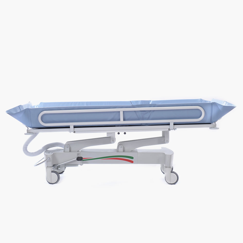 Hydraulic Shower Trolley | Timo UK