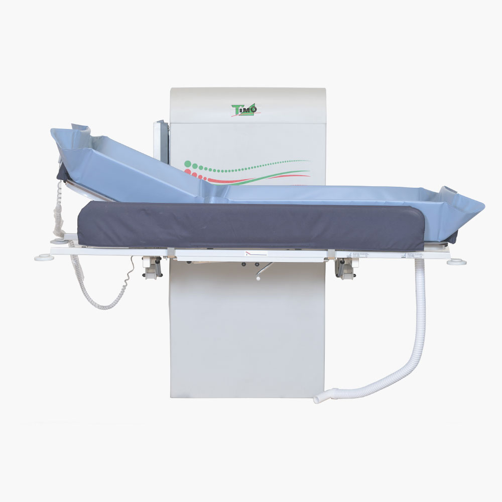 Wall Mounted Shower Stretcher | Timo UK