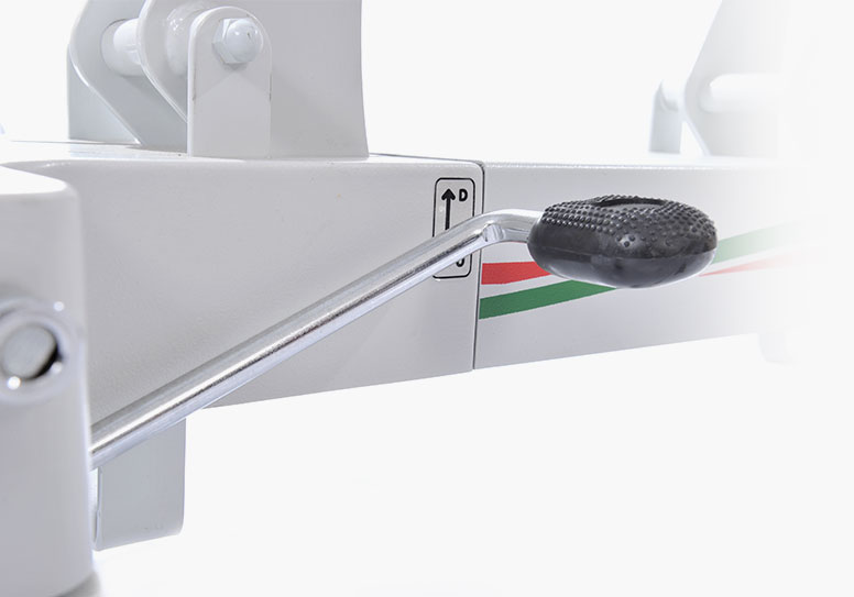 Hydraulic Changing Plinth | Timo UK