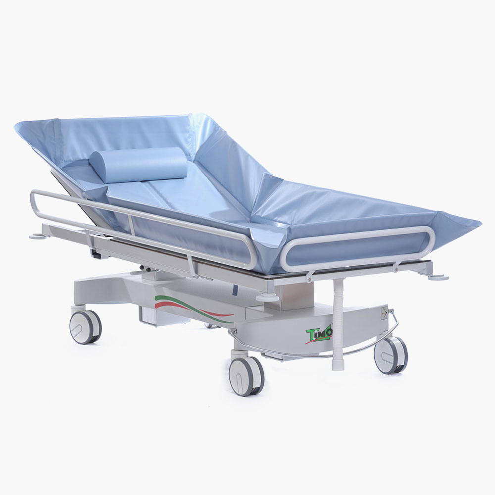 Heavy Duty Shower Trolley | Timo UK