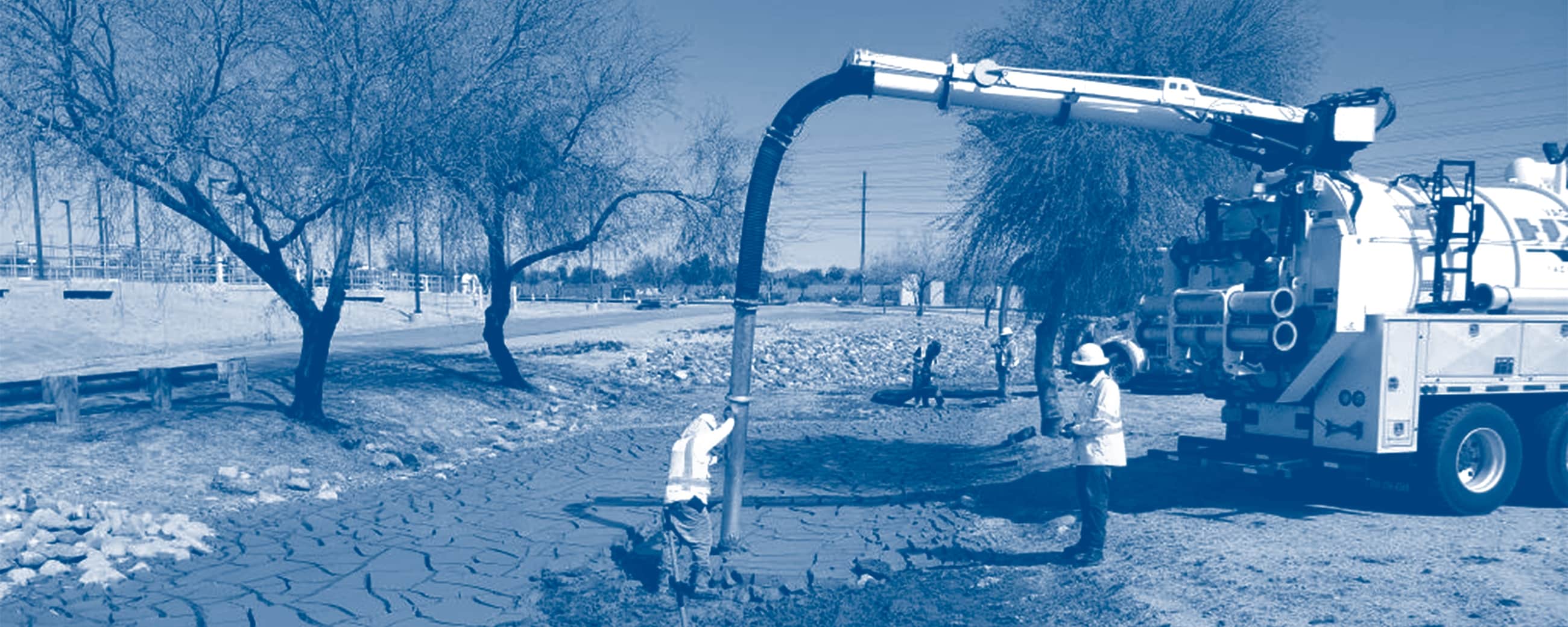 Stormwater Services Services | AIMS Companies | Safe. Reliable. Secure.