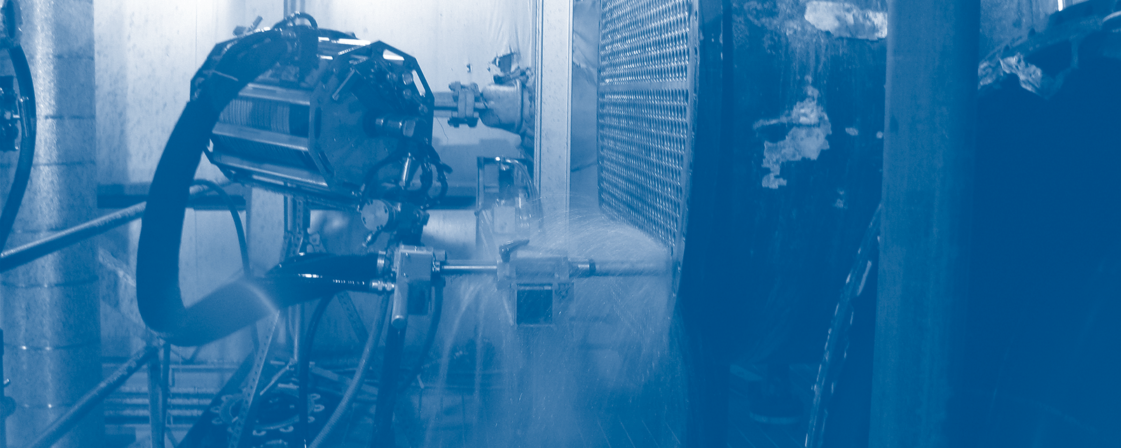 Hydro Blasting Services | AIMS Companies | Safe. Reliable. Secure.