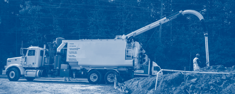 Hydro Excavation Services | AIMS Companies | Safe. Reliable. Secure.