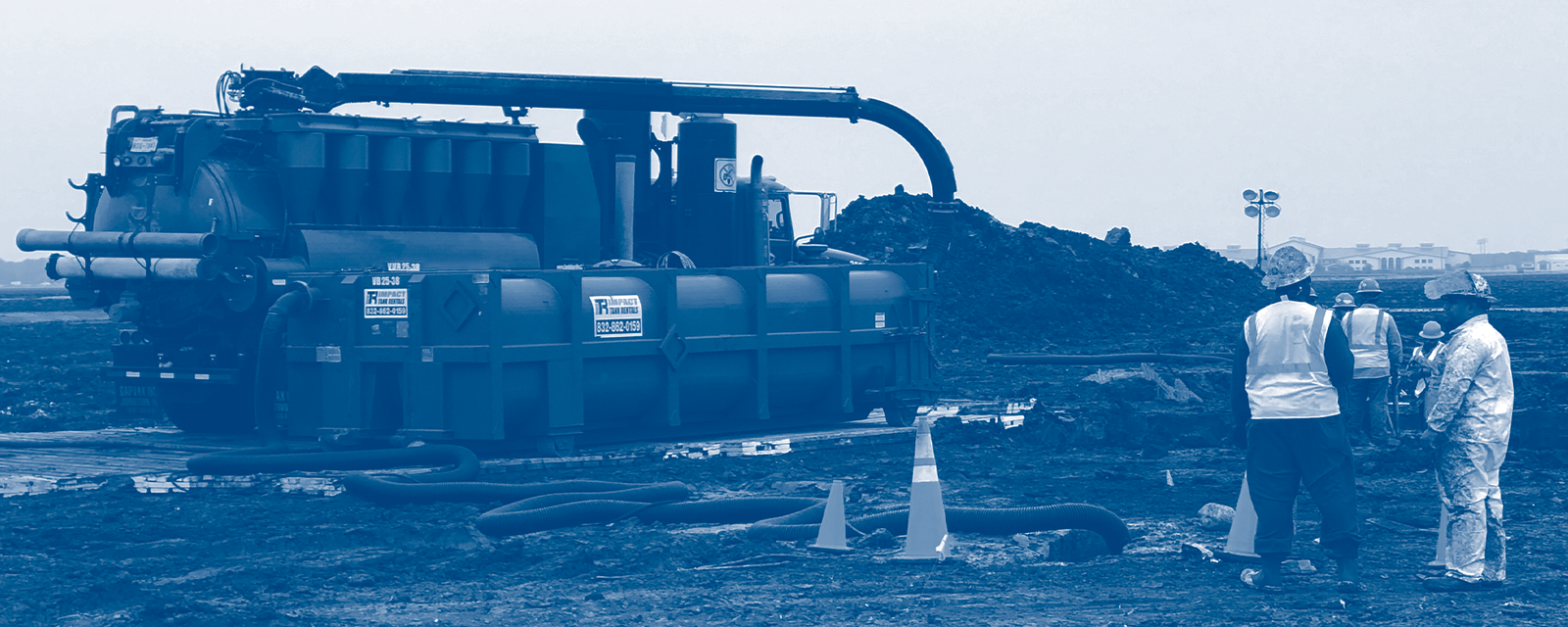 Vacuum Boxes Services | AIMS Companies | Safe. Reliable. Secure.