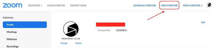 ZOOM Group Exercise Schedule