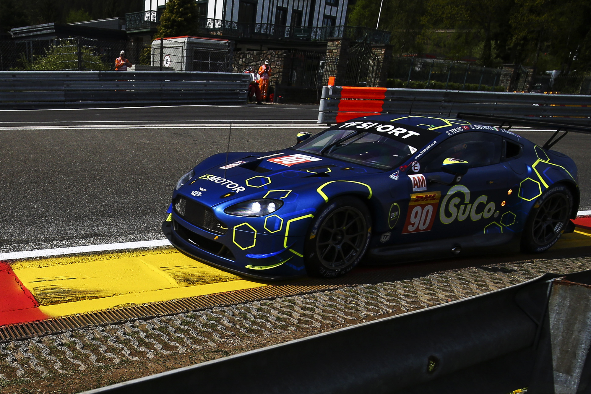 Dazzling Debuts In Sportscar Racing For Team Infinity // Infinity ...