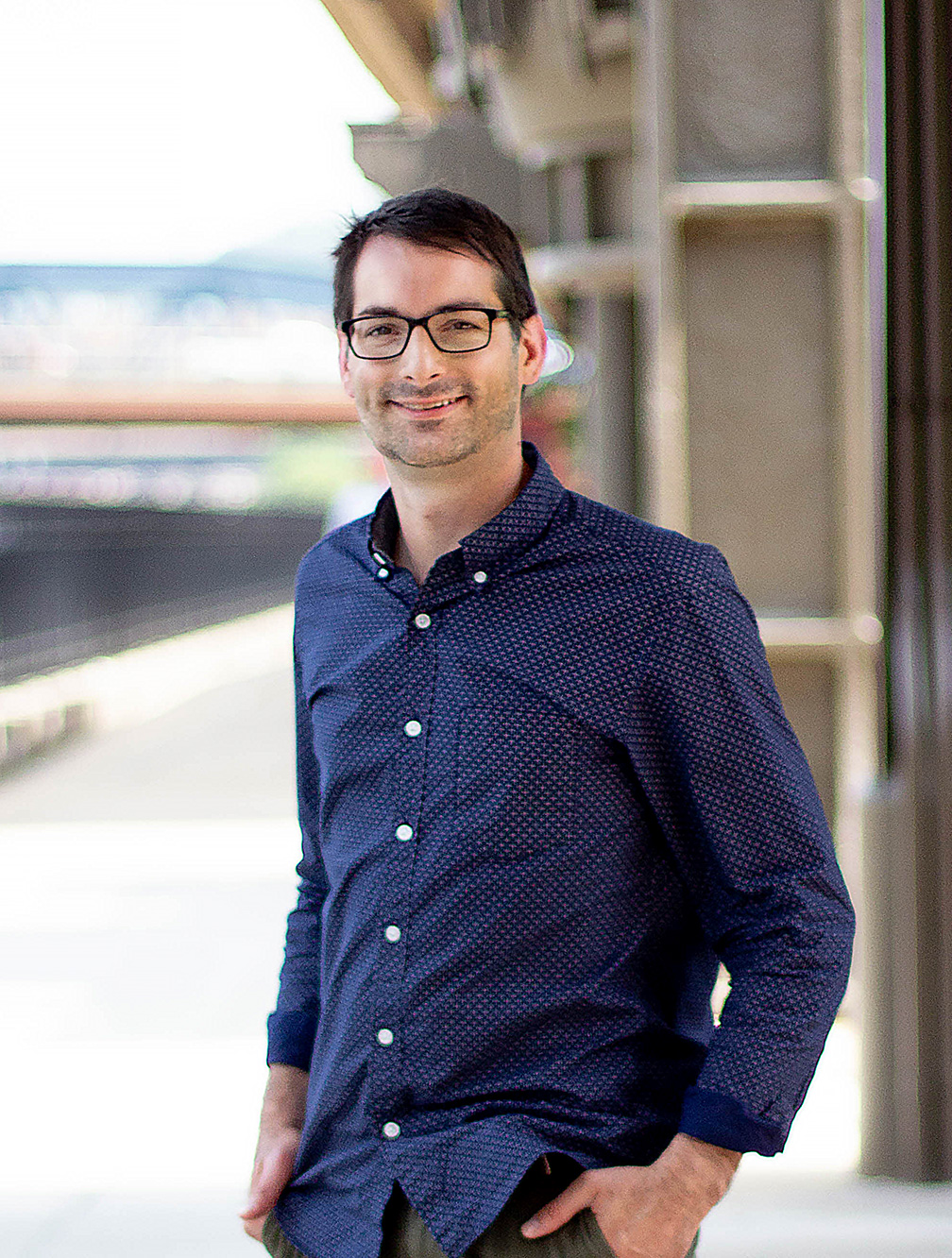 Christian Armstrong | Industry Weapon