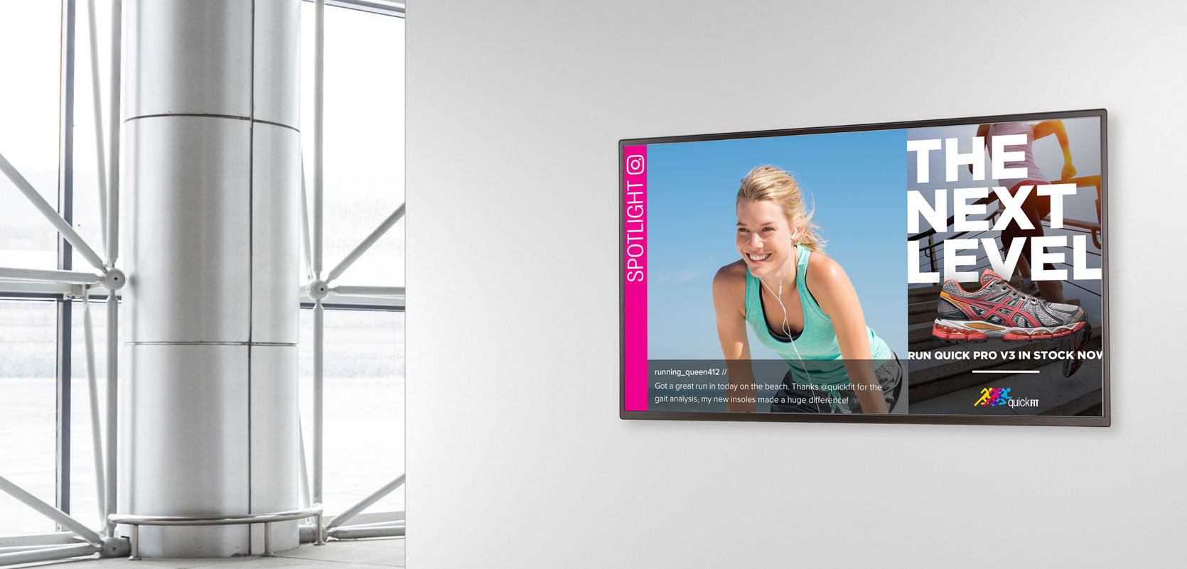 Best Practices for Digital Signage Content Animation | Industry Weapon