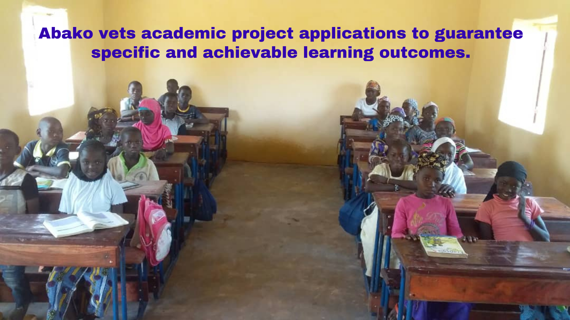 Abako Foundation | Home