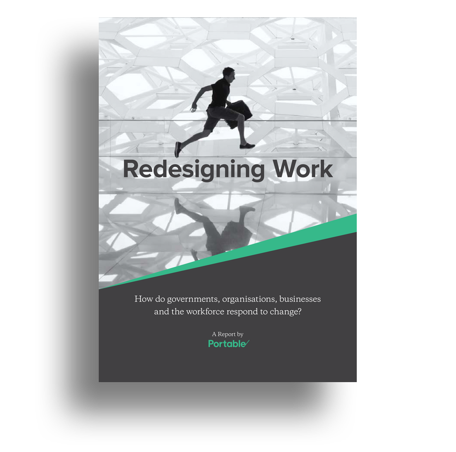 Portable | Redesigning Work