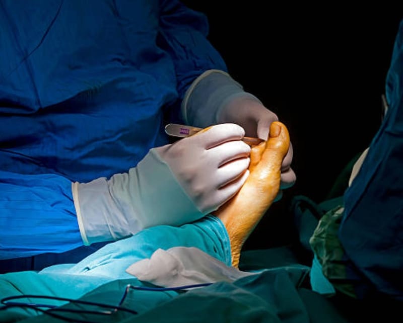 Podiatrist Tauranga & Parnell, Auckland | Foot Specialist | NZ