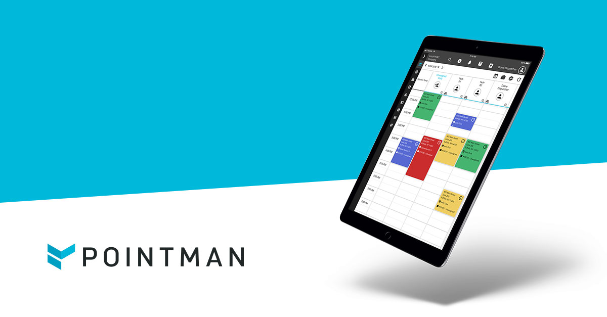 Pointman / Field Service Management Software Company