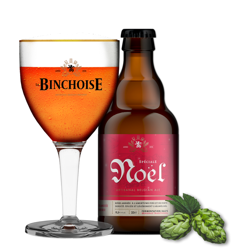 Brasserie La Binchoise