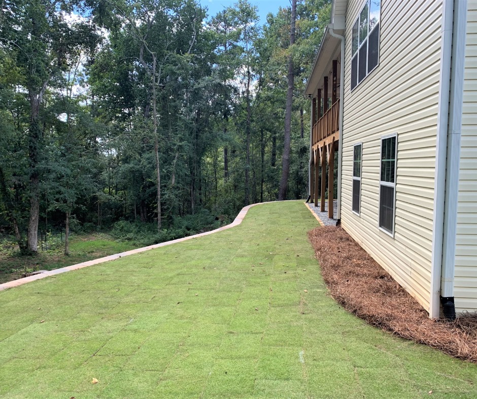 Landscaping Services | Wallis Landscape