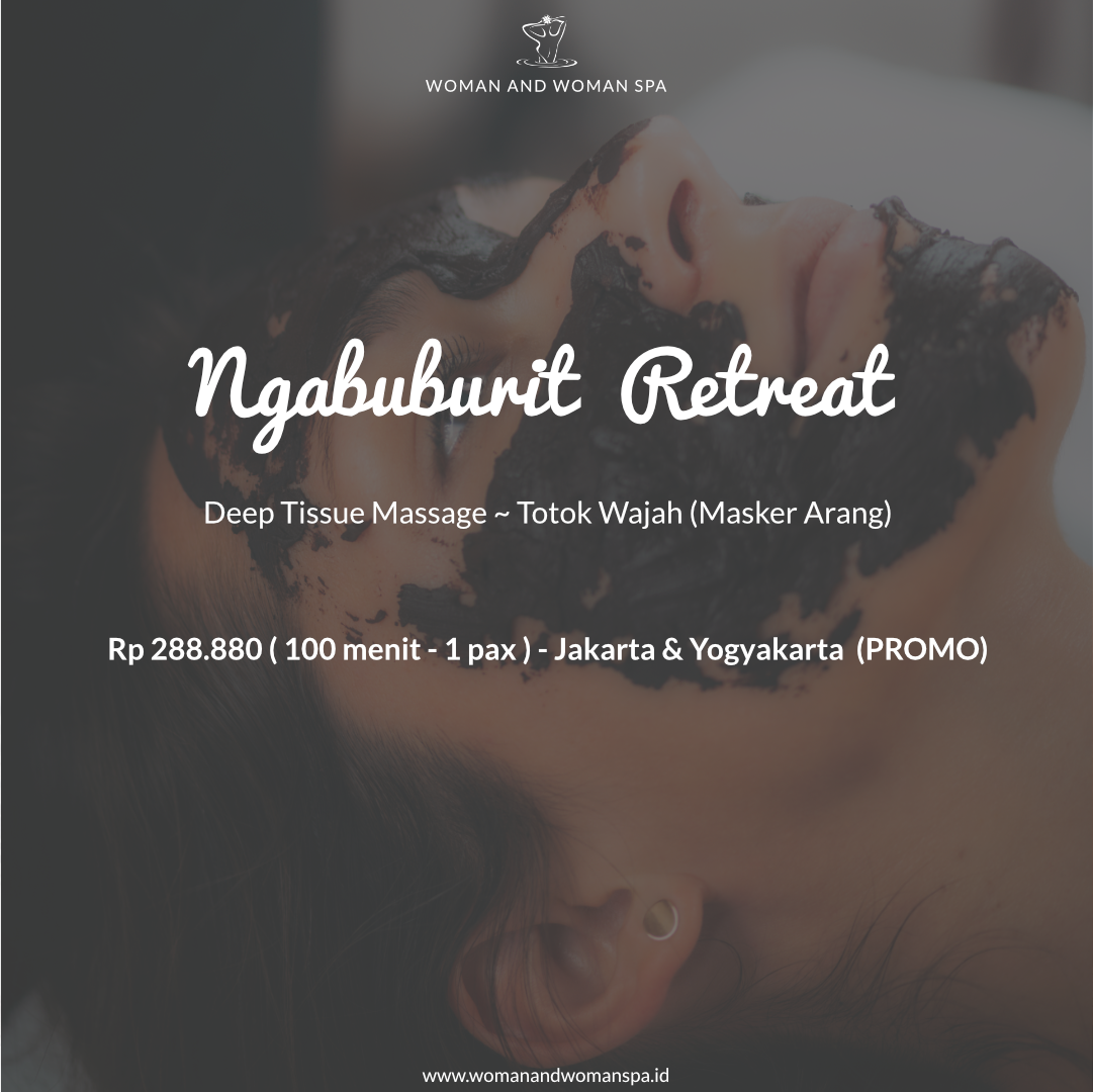Treatment Menu - Woman and Woman Spa
