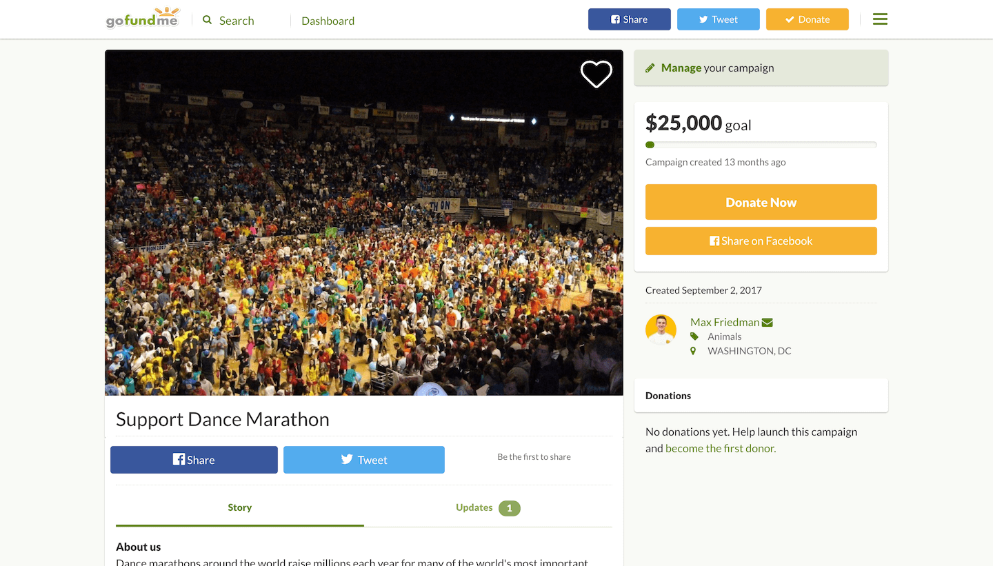 Givebutter vs GoFundMe | Fundraising Platform Comparison