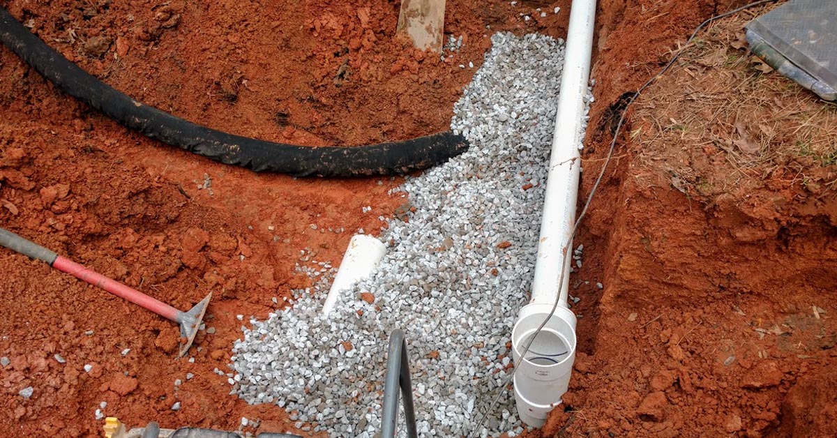 Drainage & Erosion Control