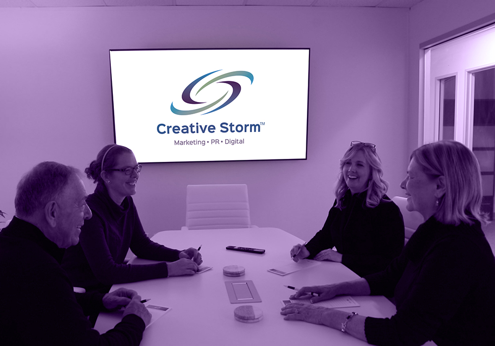 Creative Storm