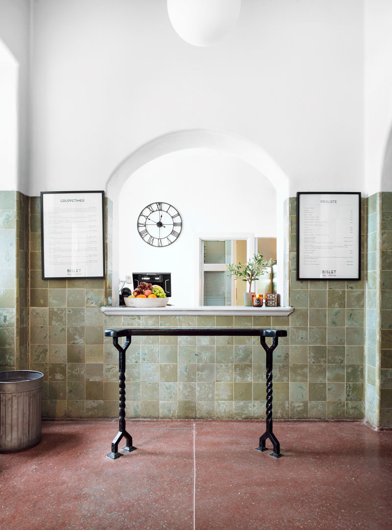 Bislet Bad og Trening