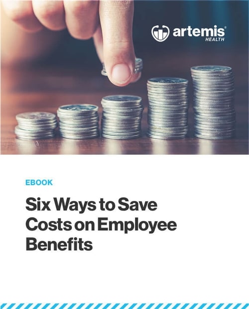 Six Ways to Save Costs on Employee Benefits Ebook