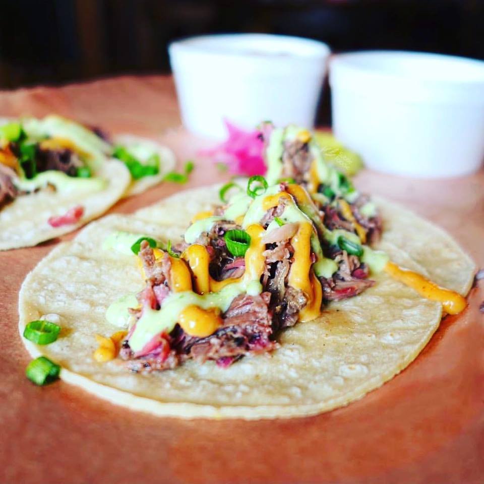 Tejas Chocolate & Barbecue