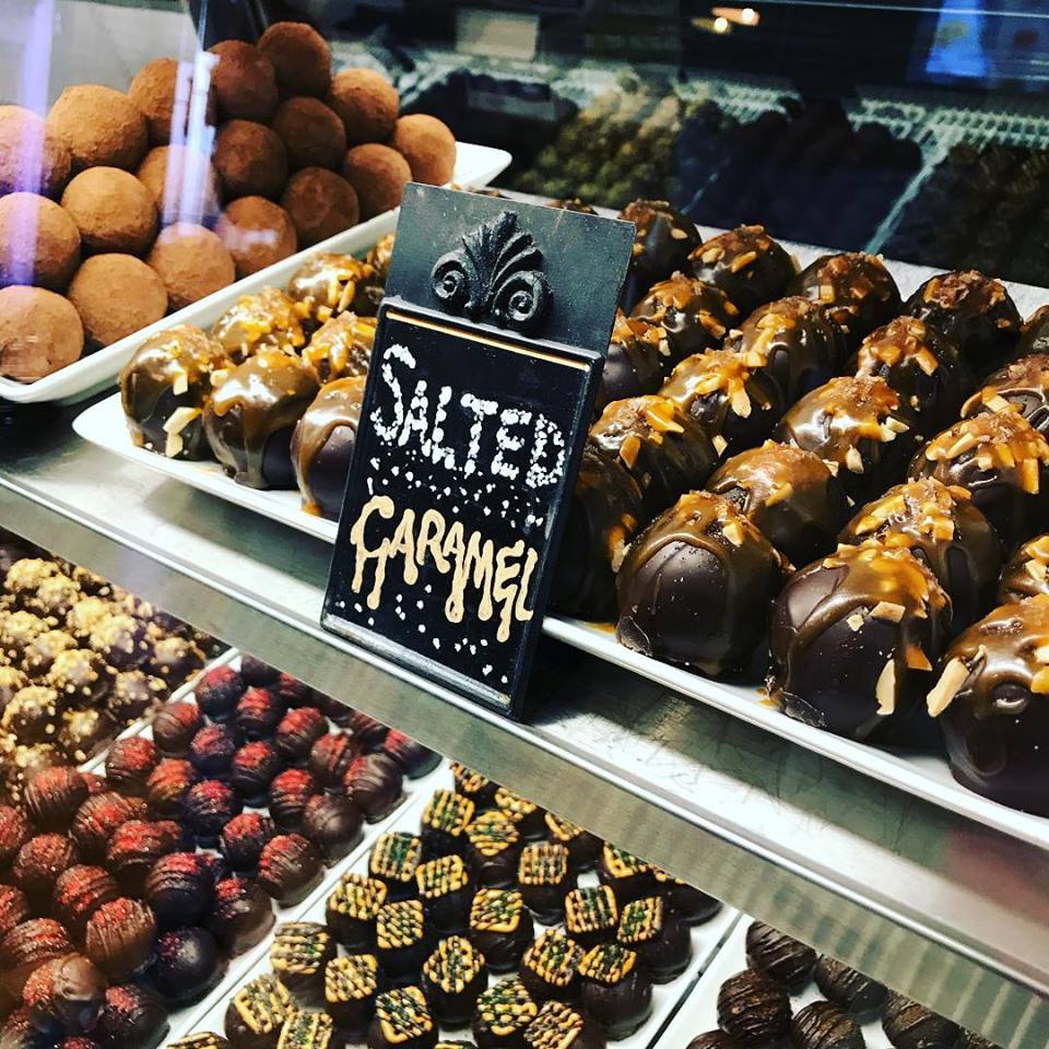 Tejas Chocolate & Barbecue