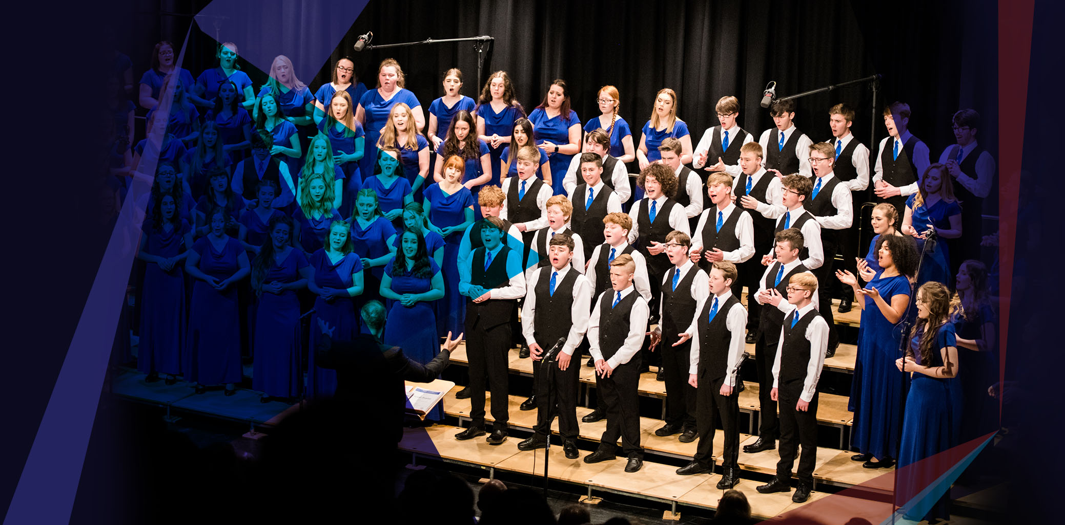 BYC Senior Choir | Barnsley Youth Choir