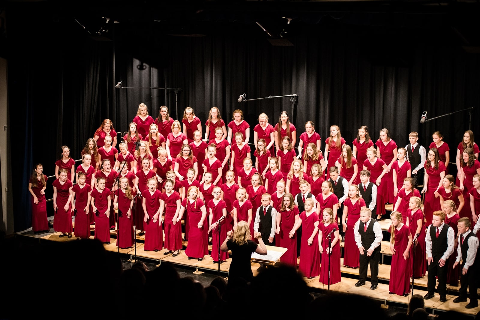 BYC Intermediate Choir | Barnsley Youth Choir