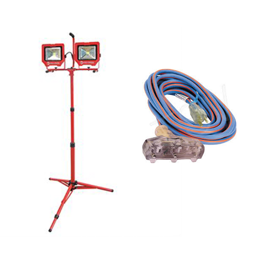 Extensions électriques et éclairage | Distribution DDM