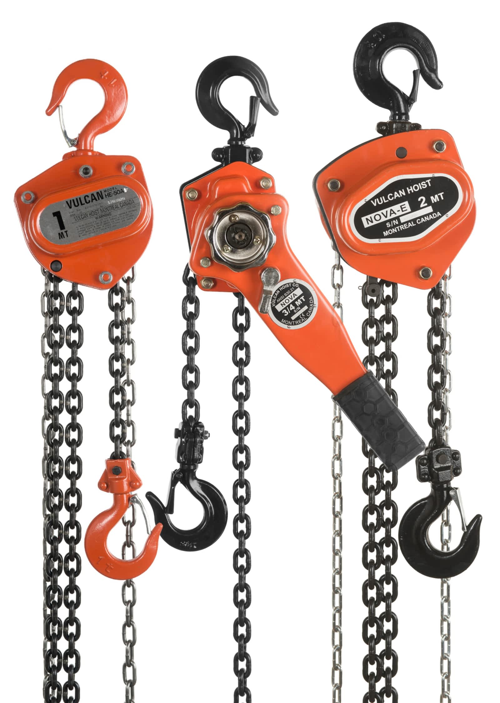 ÉQUIPEMENT DE LEVAGE | Distribution DDM