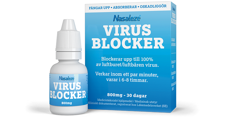 VIRUS BLOCKER | Nasaleze