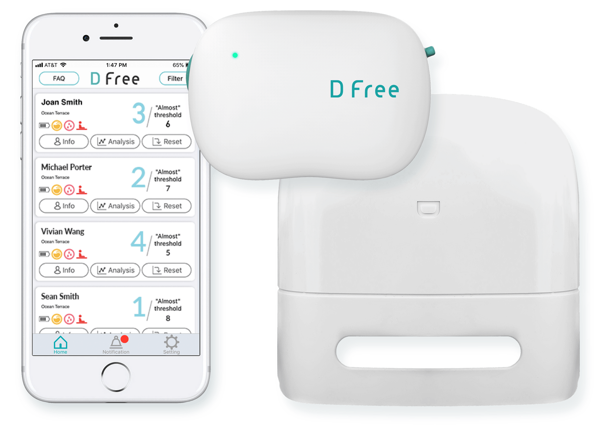 DFree Pro