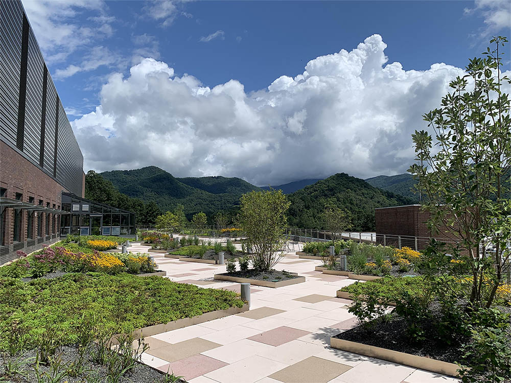 Apodaca Science Building - Western Carolina University | public ...