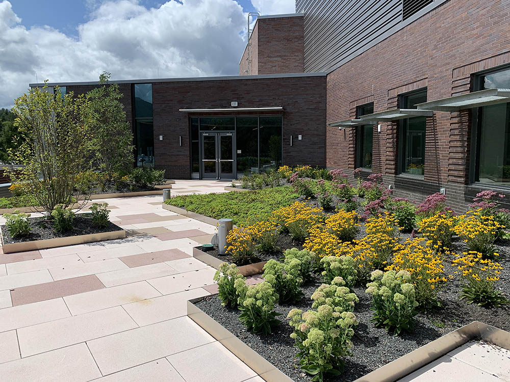 Apodaca Science Building - Western Carolina University | public ...
