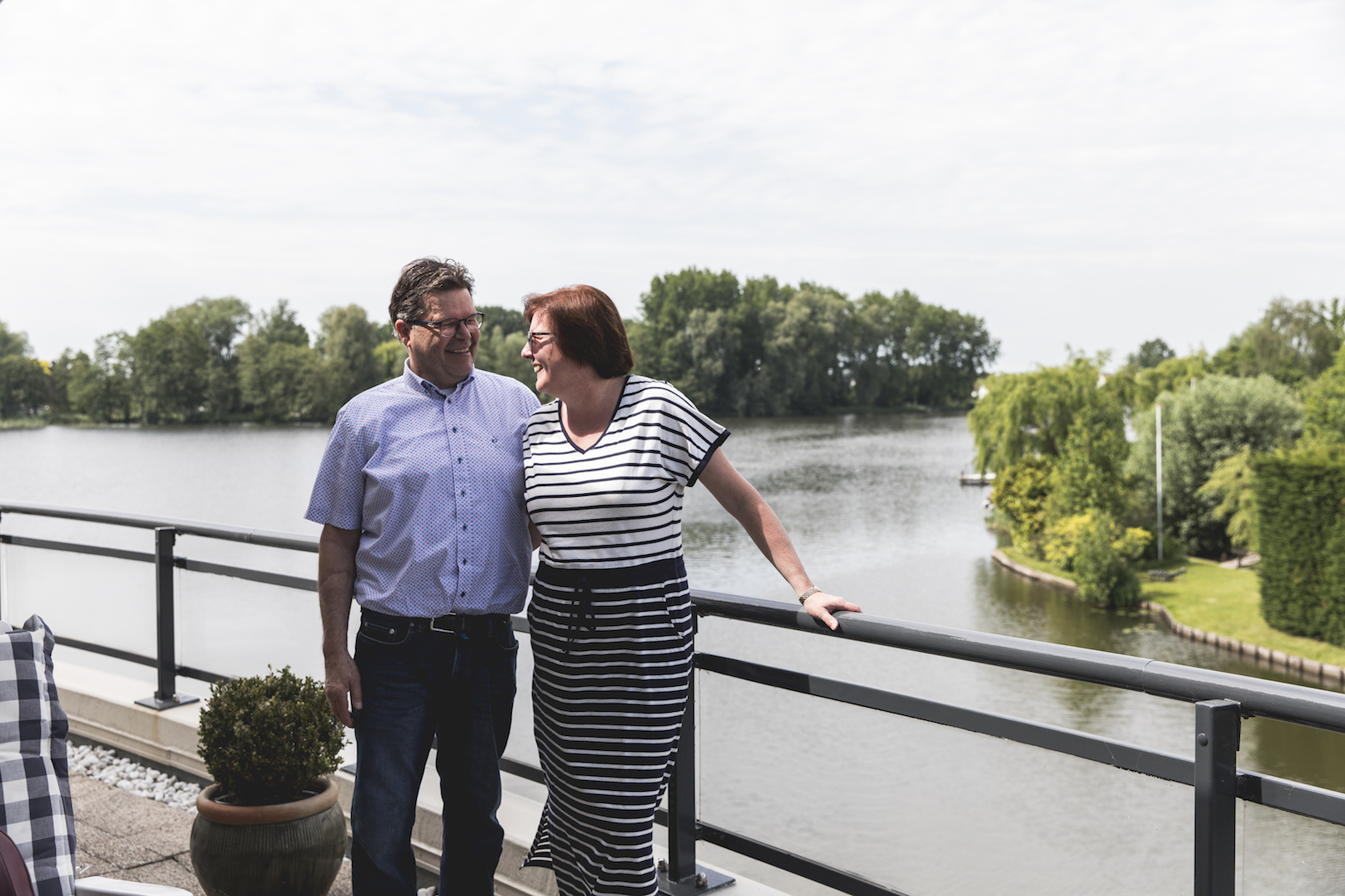 Peter & Andrea