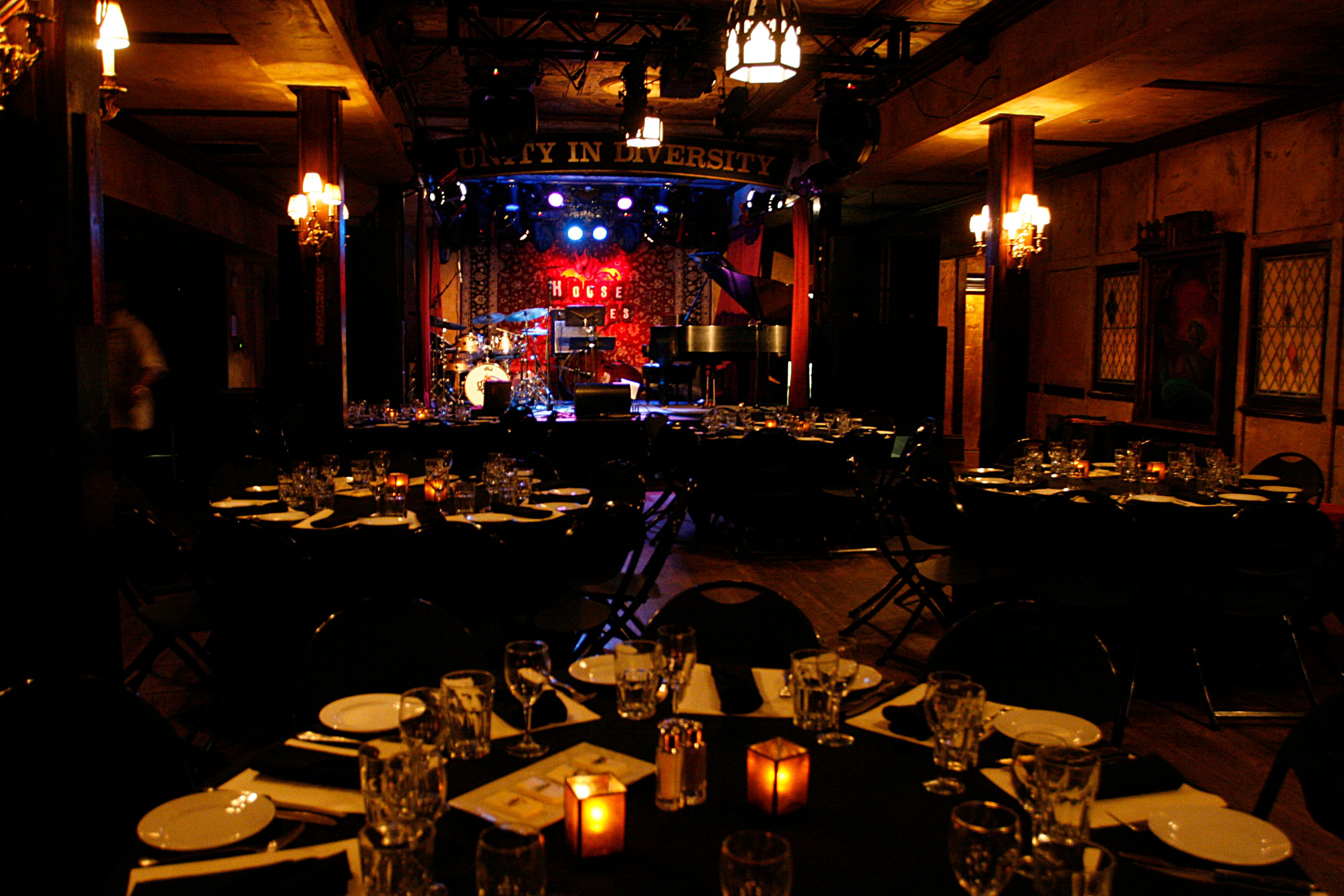 An Unforgettable Evening in the Big Easy