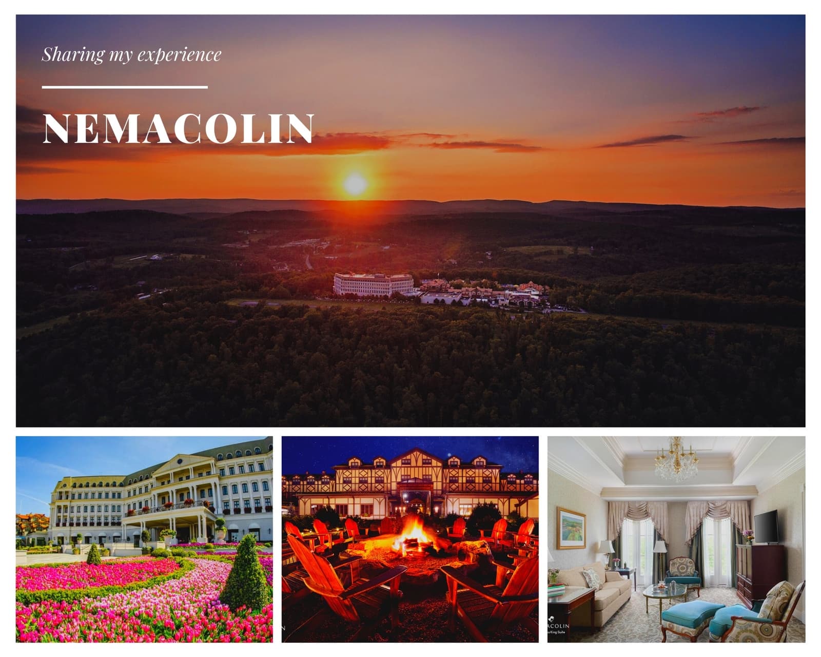NEMACOLIN RESORT: A Destination Totally Worth the Travel Effort from ...